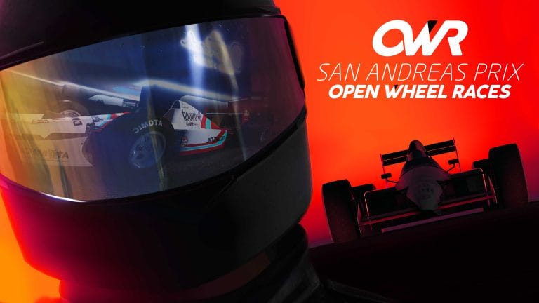 Égesd a kerekeket az Open Wheel Race versenyekben 3X GTA$ & RP jutalomért